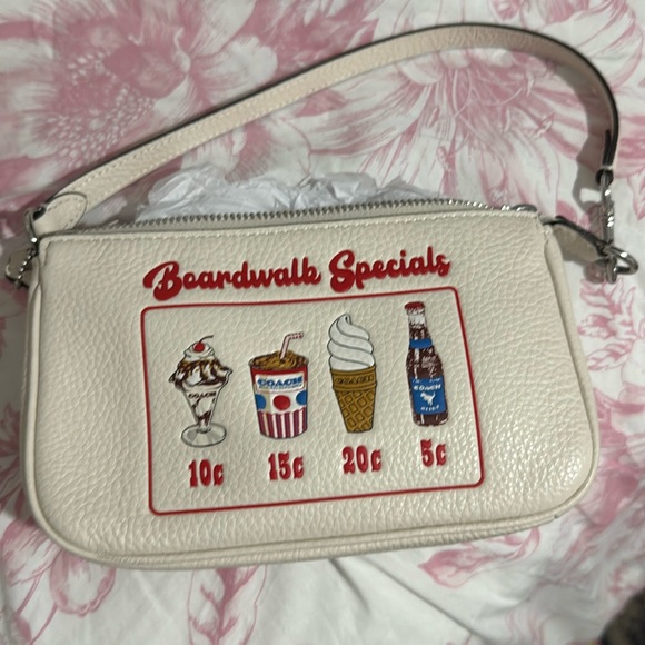 Coach | Bags | Coach Boardwalk Summer Mini Bag Nolita 9 | Poshmark